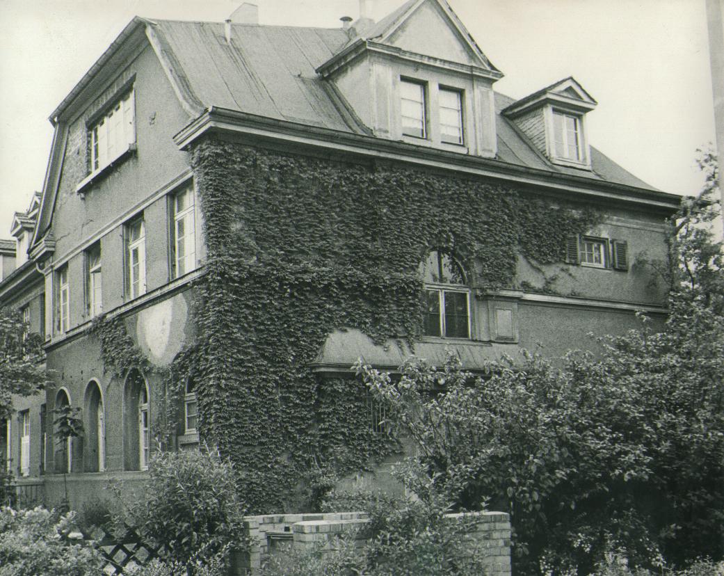 Wohnorte von Heinrich Böll – Literatur in Köln